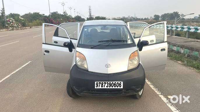 TATA NANO New Look - Cars - 1816721324