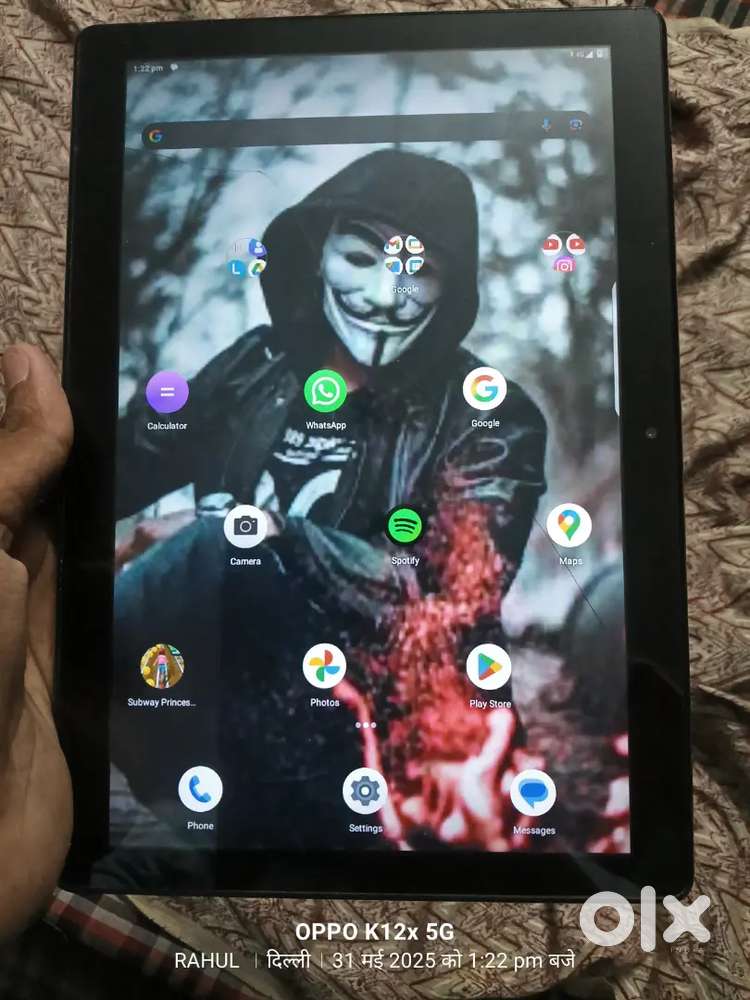 Snap dragon chip Lenovo tab M10 HD - Tablets - 1808744242