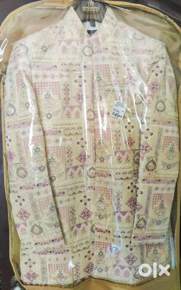 New suit new dizain jodhpuri - Men - 1804790022