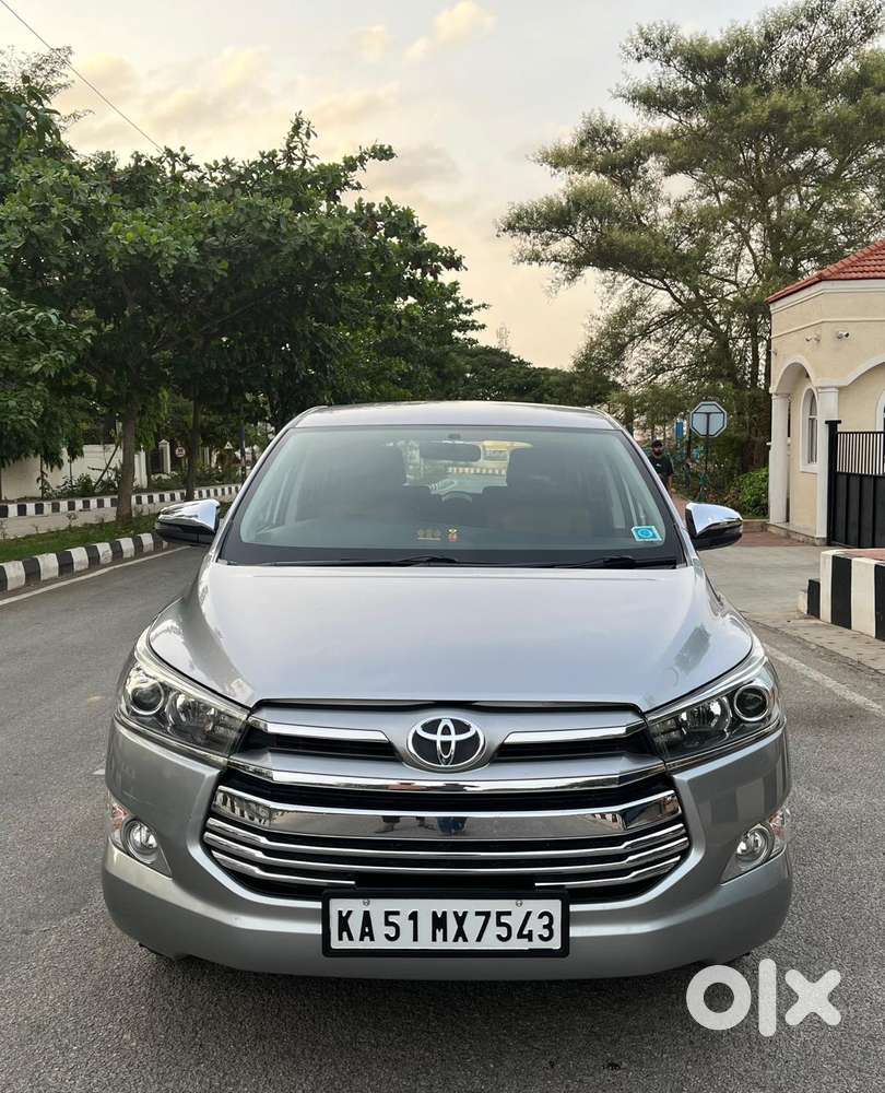 Toyota Innova Crysta 2.8Z Automatic, 2018, Diesel - Cars - 1807844832