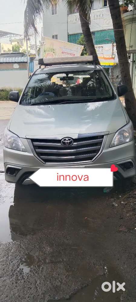 Toyota Innova 2008 Diesel 190000 Km Driven - Cars - 1818958911