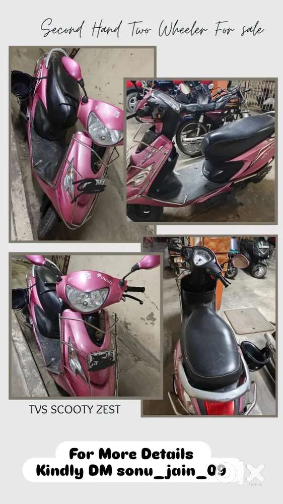Buy & Sell Second Hand Scooty in Chennai, Used Scooters in Chennai | OLX