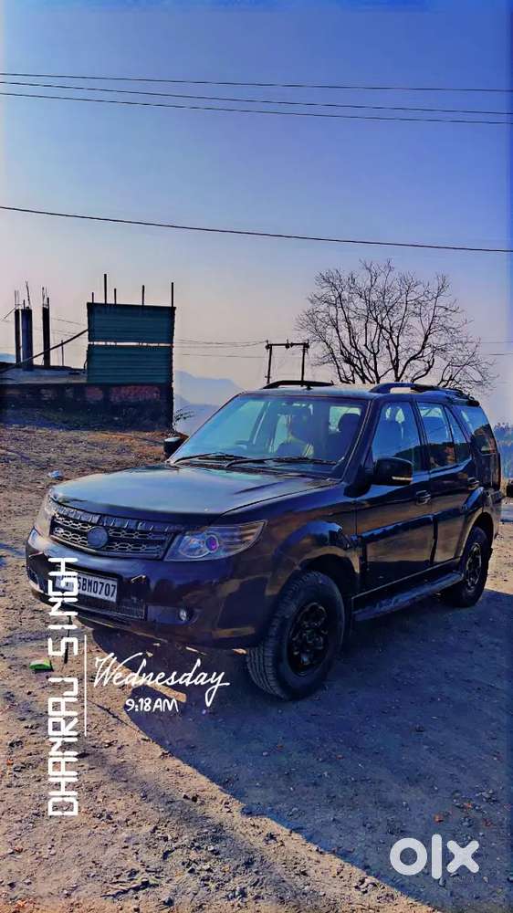 Tata Safari Storme 2014 Diesel 215000 Km Driven - Cars - 1808899207