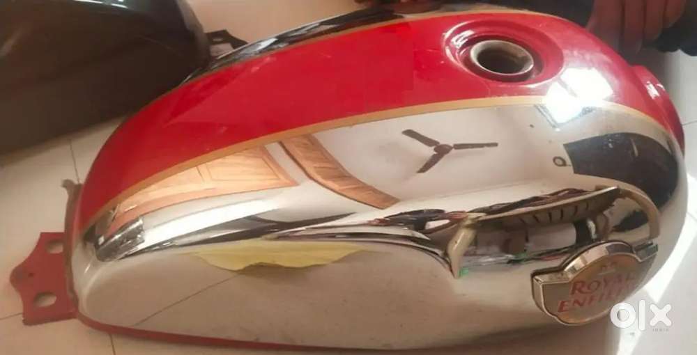 Royal Enfield interceptor 650 fuel tank - Spare Parts - 1813010264