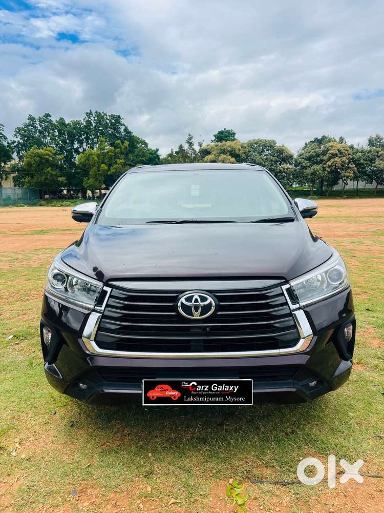 Toyota Innova Crysta 2.5Z, 2021, Diesel - Cars - 1811912166