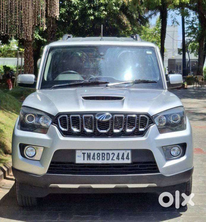 Mahindra Scorpio S MT 7STR, 2022, Diesel - Cars - 1809749944