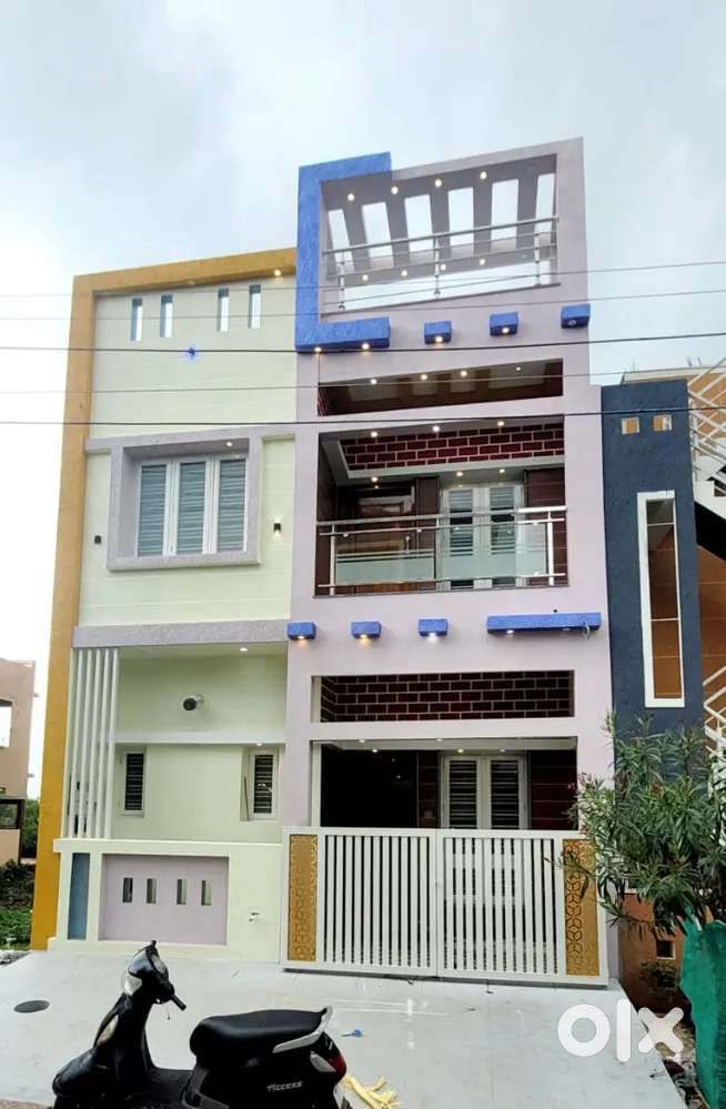 3BHKDuplex New House20x30House for Sale @ ShantveriGGowda Nagar,Mysore ...