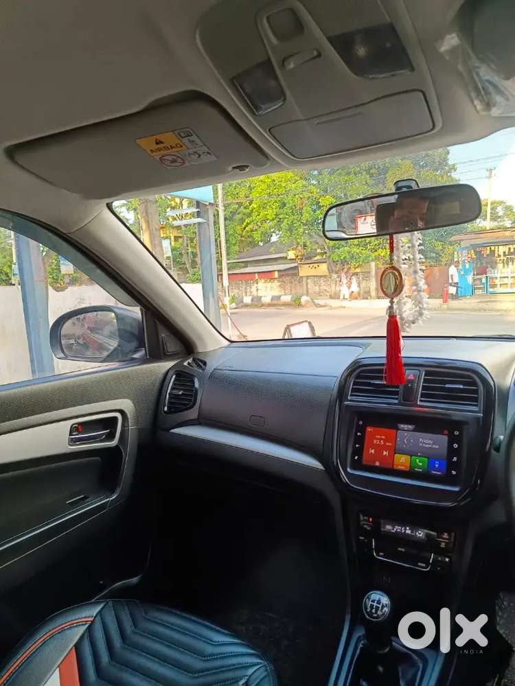 Maruti Suzuki Brezza ZXI Plus MT - Cars - 1817112535