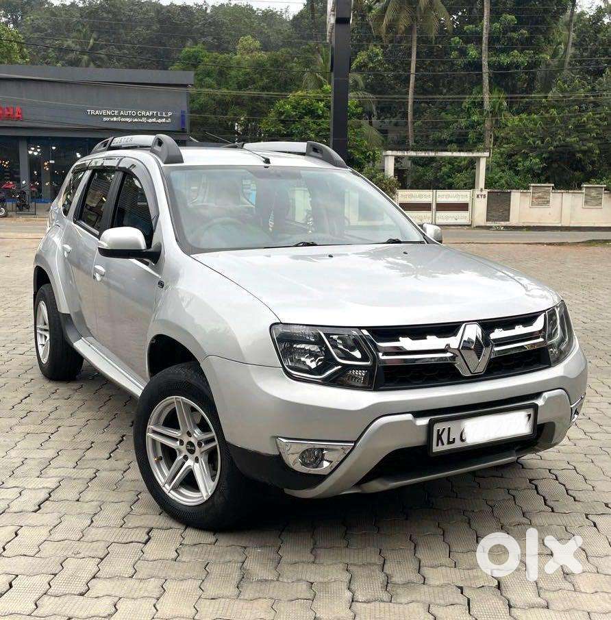 Renault Duster 110PS Diesel RxZ AMT, 2016, Diesel - Cars - 1790599674