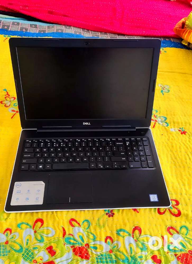 UPGRADED LAPTOP DELL 12.GB RAM NEW CONDITION ORIGINAL BILL,BAG,CHARGER ...