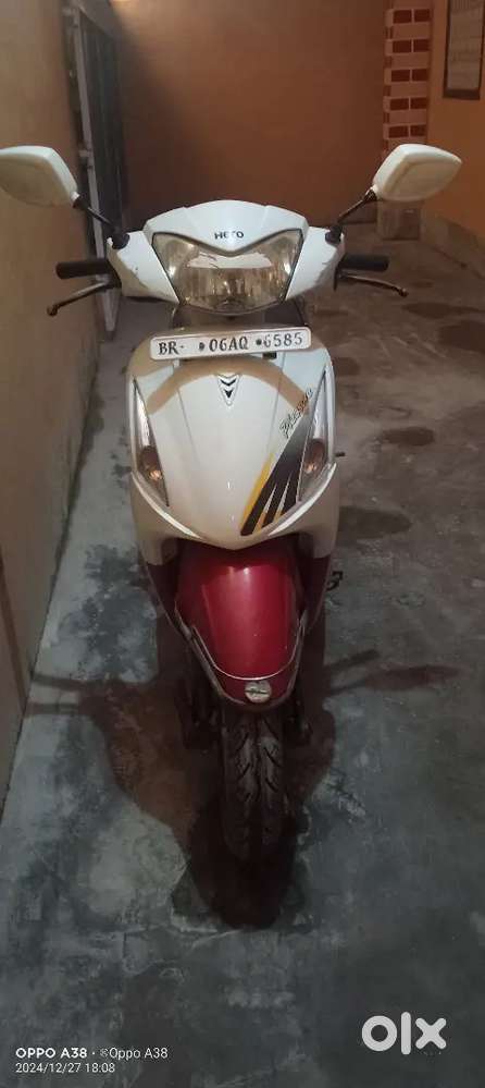 Hero pleasure is in good condition. No any defective. Scooters 1793895991