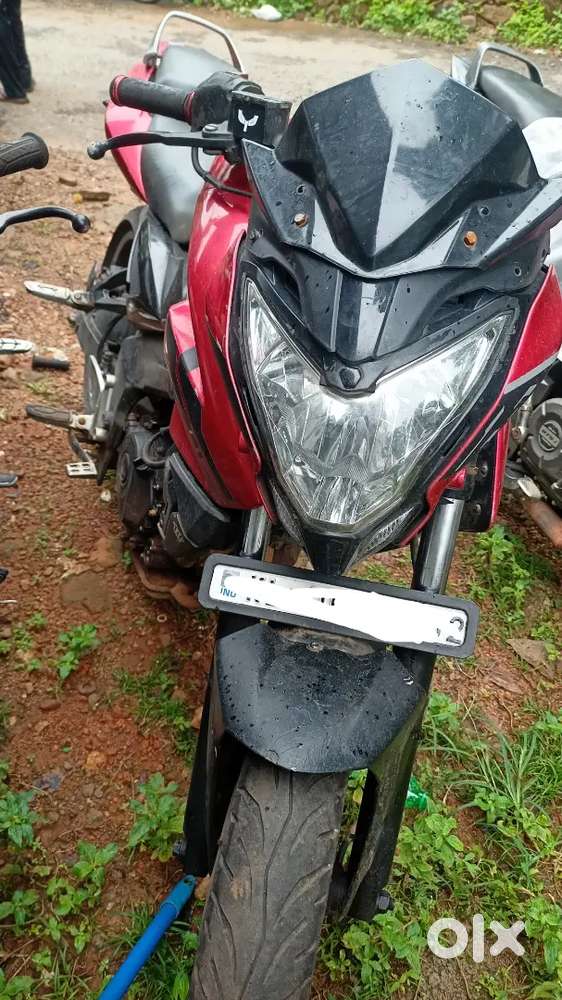Ns200 bs3 2013 - Motorcycles - 1814255307