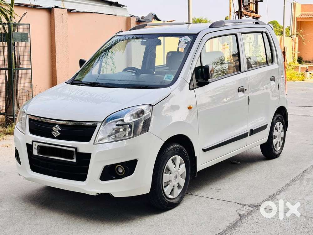 Maruti Suzuki Wagon R LXI CNG Optional, 2018, CNG & Hybrids - Cars ...