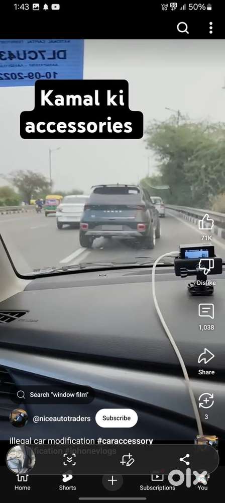 Hyundai Venue 2021 Petrol Well Maintained doctor car - Cars in Mallik ...