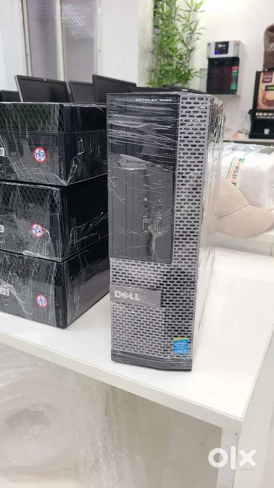 Dell Optiplex 3020 i5 4th Gen 8GB RAM 256GB SSD - Computers & Laptops ...