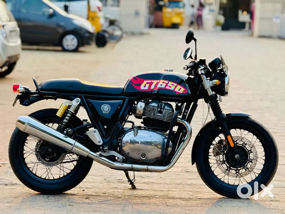 RE CONTINENTAL 650 - Motorcycles - 1797630423