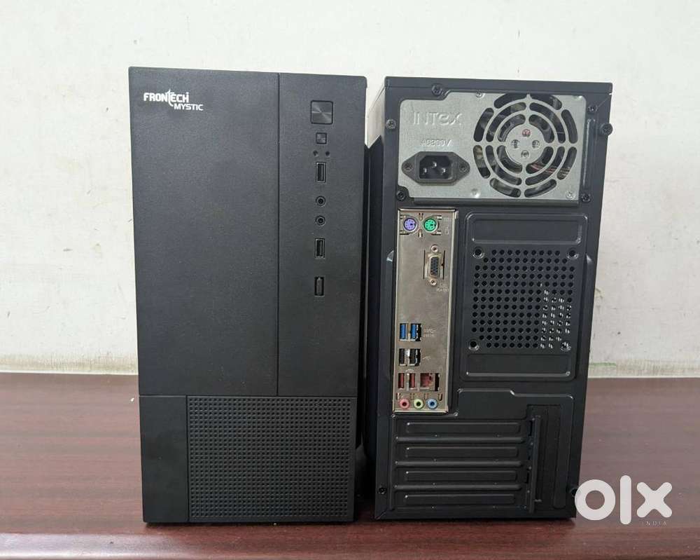 NEW ASSEMBLED CPU ONLY JUST RS7500 IN HOSUR KK COMPUTERS CAL ME ONLY ...