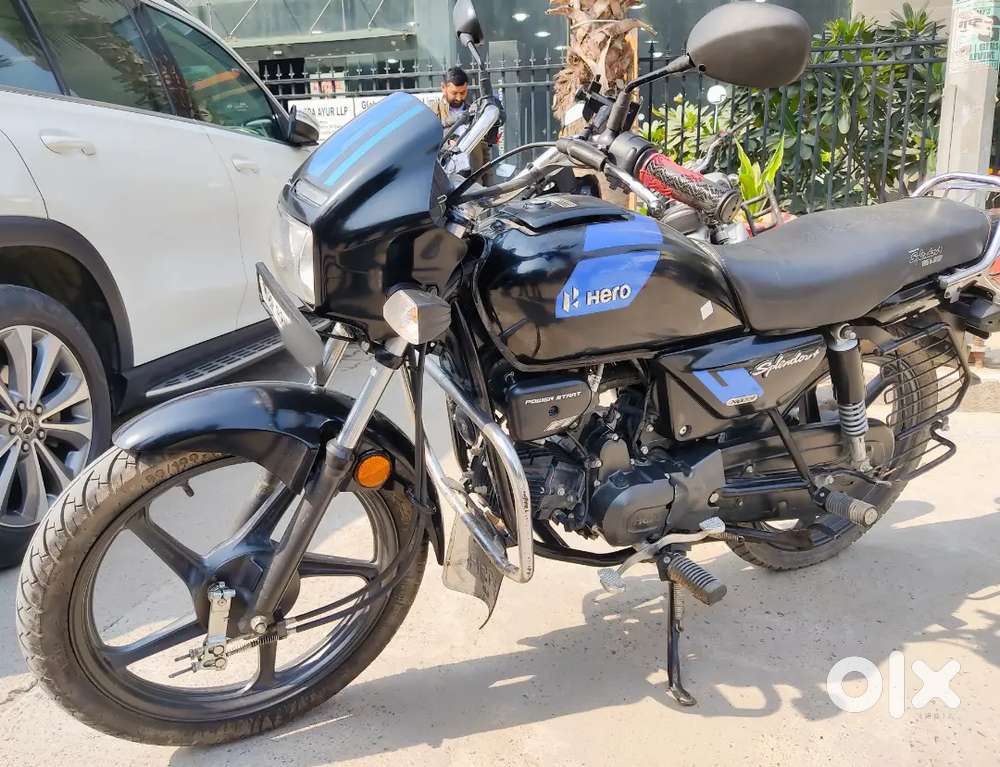 Hero Splender XTec Hr26 - Motorcycles - 1799145798