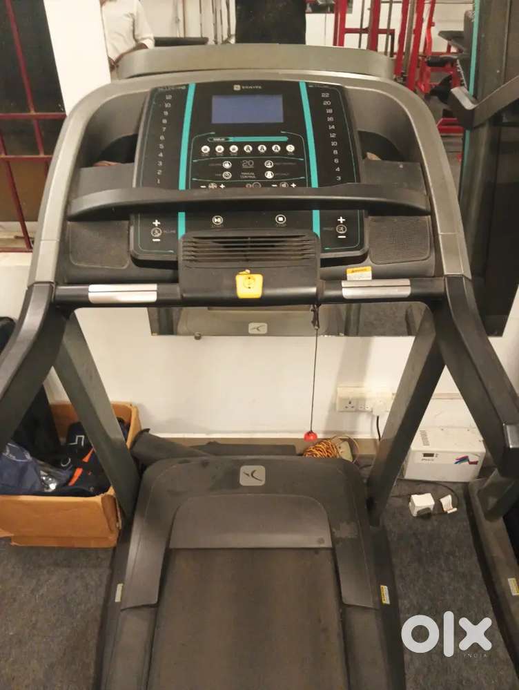 Decathalon Treadmill - Gym & Fitness - 1799746526