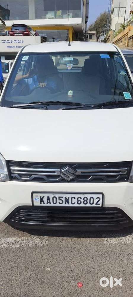 Maruti Suzuki Wagon R ZXI 1.2, 2021, Petrol - Cars - 1797992885