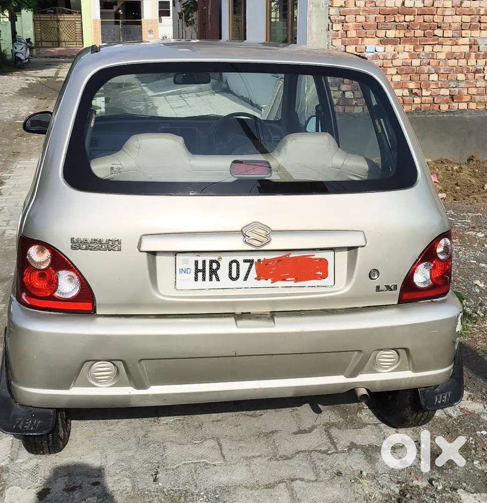 Maruti Suzuki zen lxi - Cars - 1818533390