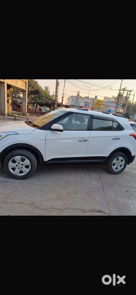 Hyundai Creta 2017 Diesel Well Maintained - Cars in Nandan 364 ...