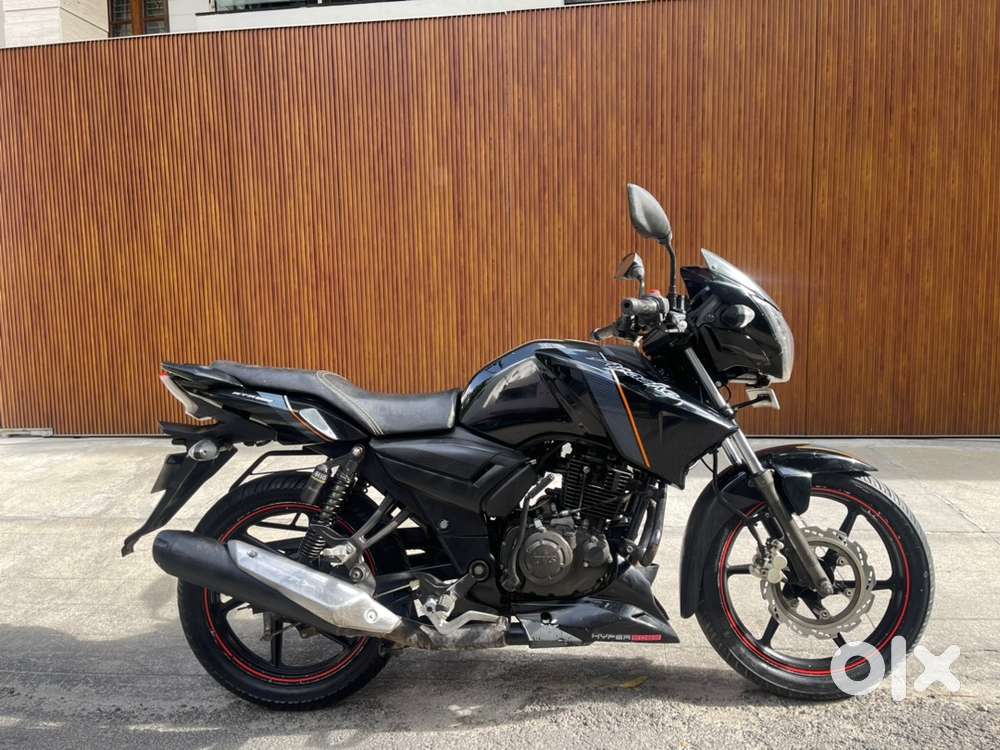 Tvs apache rtr 160 cc bs3 model - Motorcycles - 1811799151