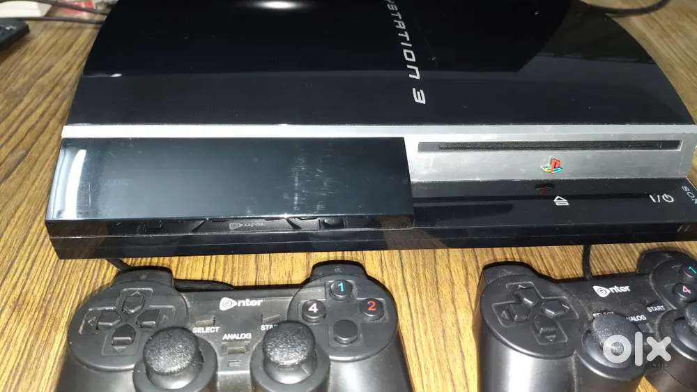 Sony PS3 fat - Games & Entertainment - 1800893703