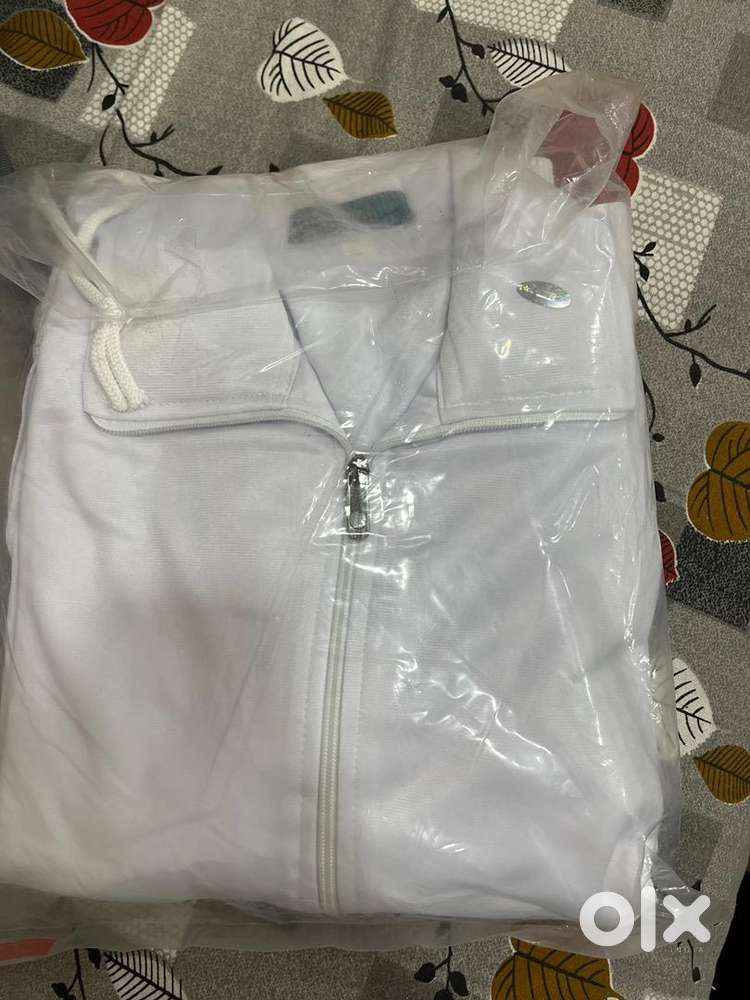 White Track suit - Women - 1795080706