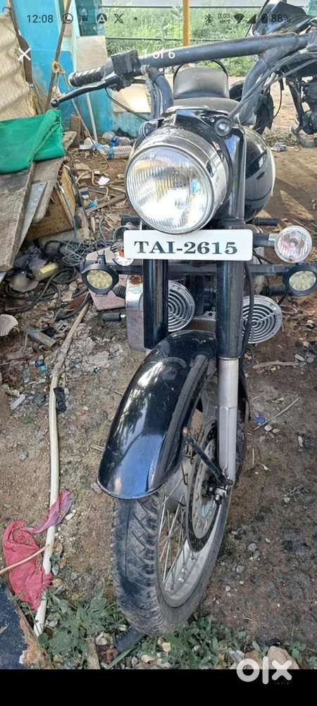 Old diesel bullet sale - Motorcycles - 1802967111