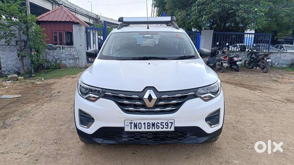 Renault Triber RXL, 2021, Petrol - Cars - 1794772675