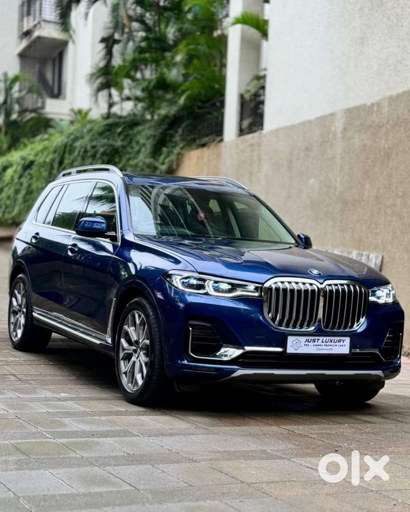 BMW X7 xDrive30d DPE Signature, 2021, Diesel - Cars - 1778134830