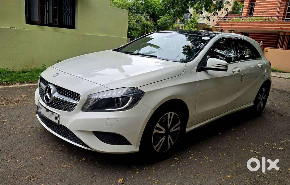 Mercedes-Benz A Class A200 CDI, 2015, Diesel - Cars - 1812285642
