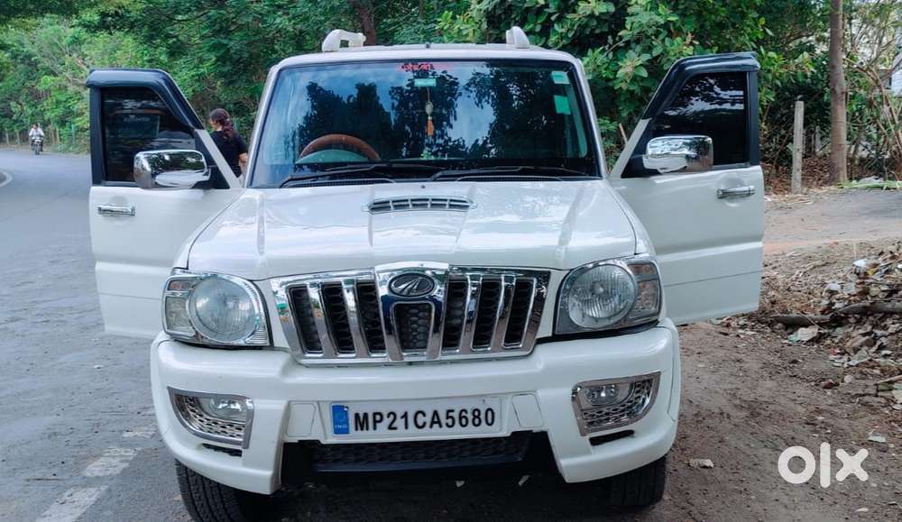 Mahindra Scorpio 2009-2014 M2DI, 2015, Diesel - Cars - 1813713371