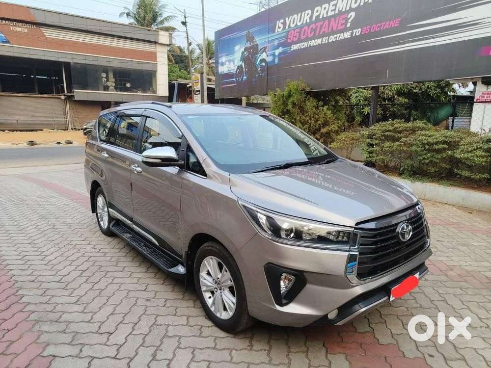 Toyota Innova Crysta 2.8Z Automatic, 2016, Diesel - Cars - 1799170992