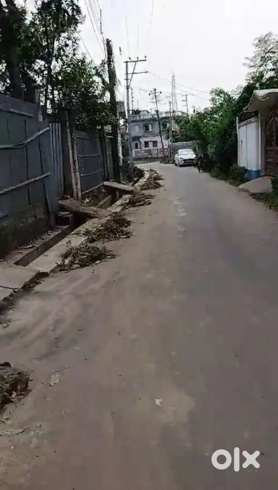 Urgent 02 gonda khali plot sale korbo Indranagar, Agartala - Lands ...