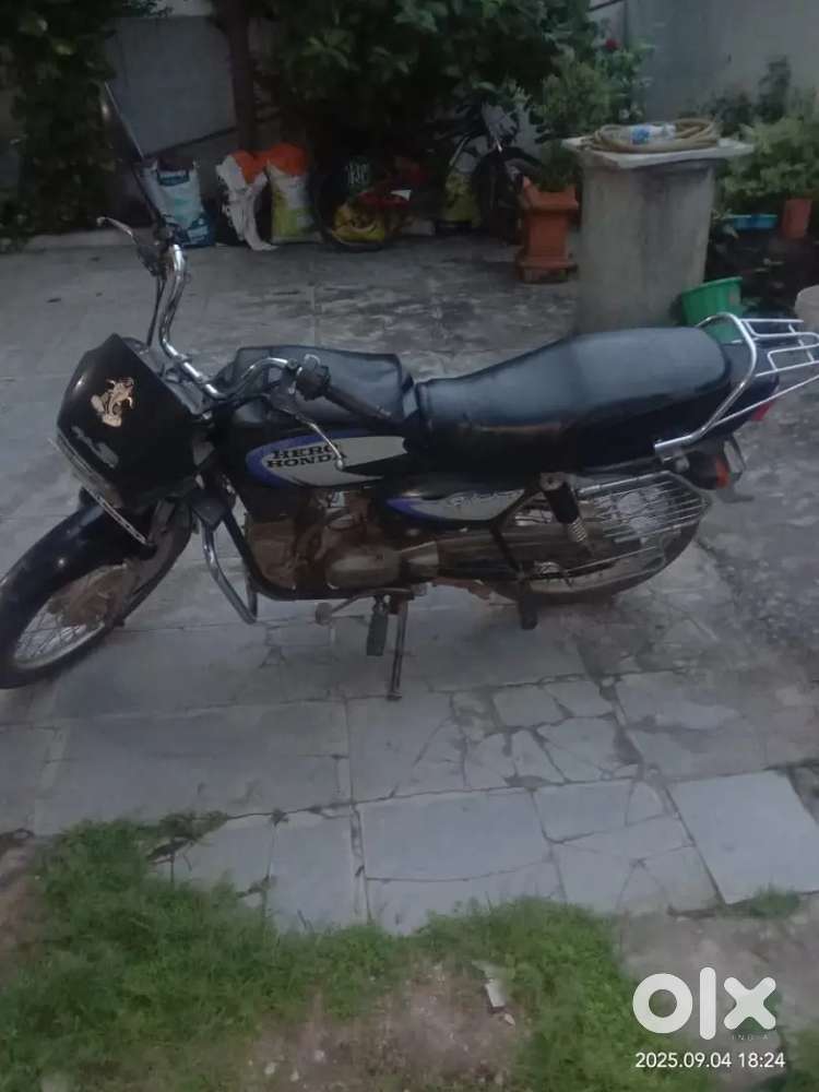 “Hero Splendor Plus 2006 Well-MaintainedAffordable & Reliable Ride ...
