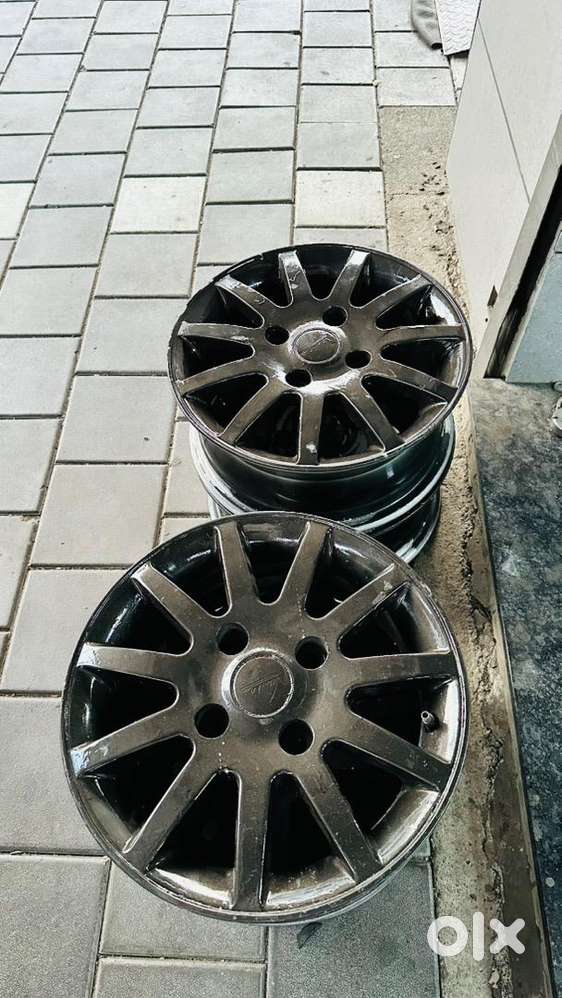 Zen alloys optra 14 inch - Spare Parts - 1798183350