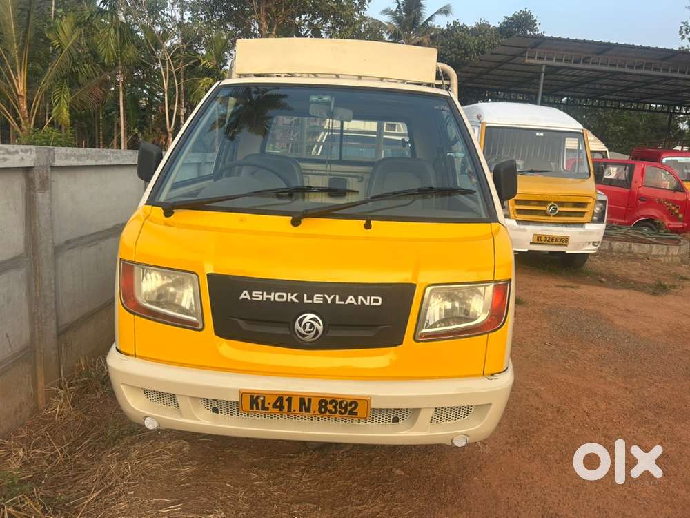 Ashok Leyland Dost Strong Open Ac , power steering - Commercial & Other ...