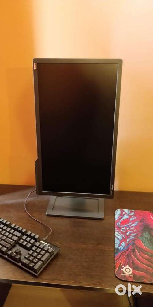 BenQ Professional Gaming Esports Monitor 144hz 24” - Computer ...