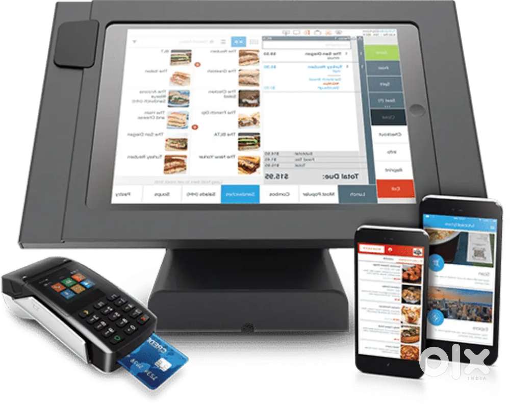 Pos machine at most affordable price - Computers & Laptops - 1624978138