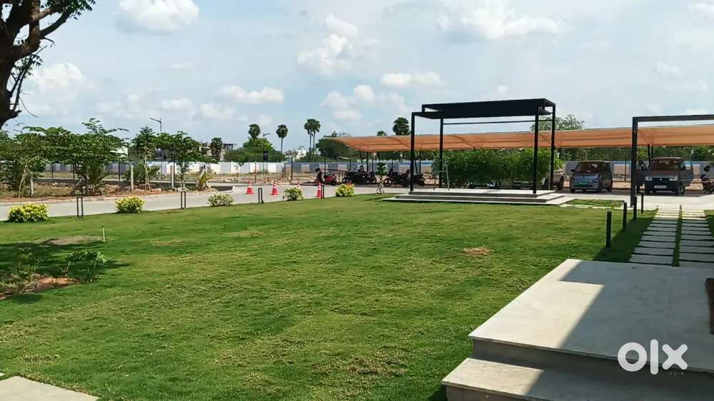 Trichy kk Nagar Olayiur Ring Road Dtcp & Rera Approved plots for sale ...