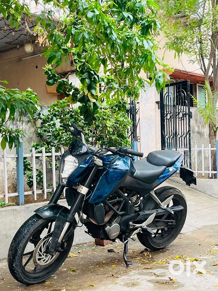 KTM Duke 200 Bs3 - Motorcycles - 1807597023