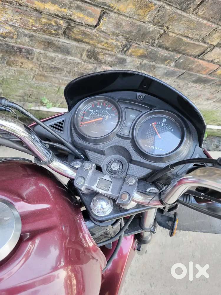 Honda shine 125 - Motorcycles - 1803749263