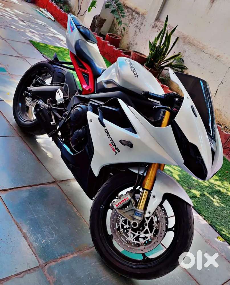Buy & Sell Second Hand Triumph Daytona 675r in India, Used Motorcycles ...