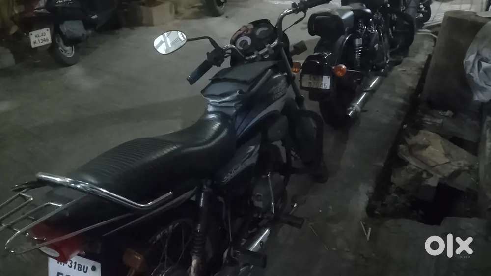 Good milage - Motorcycles - 1810641135
