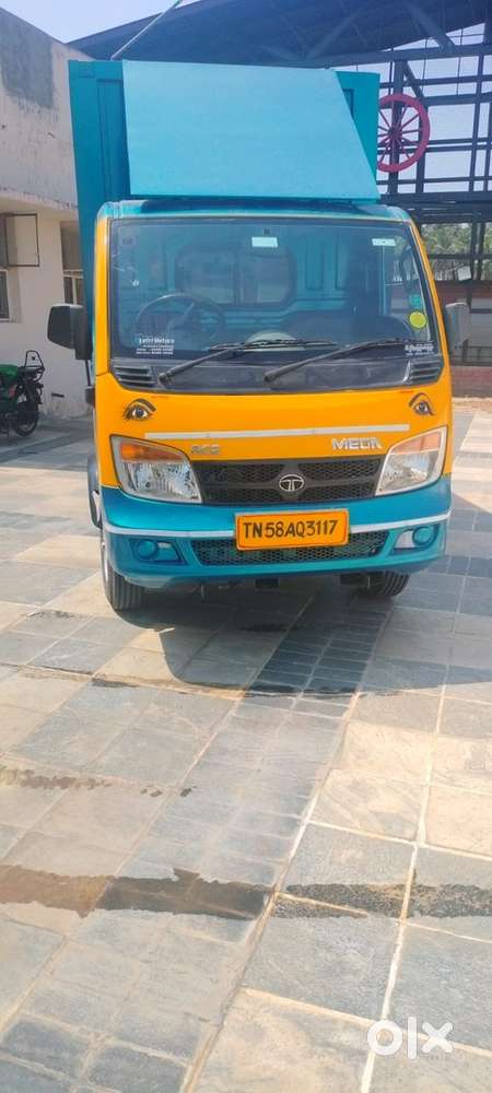 TATA ACE MEGA BS IV - Commercial & Other Vehicles - 1808458224