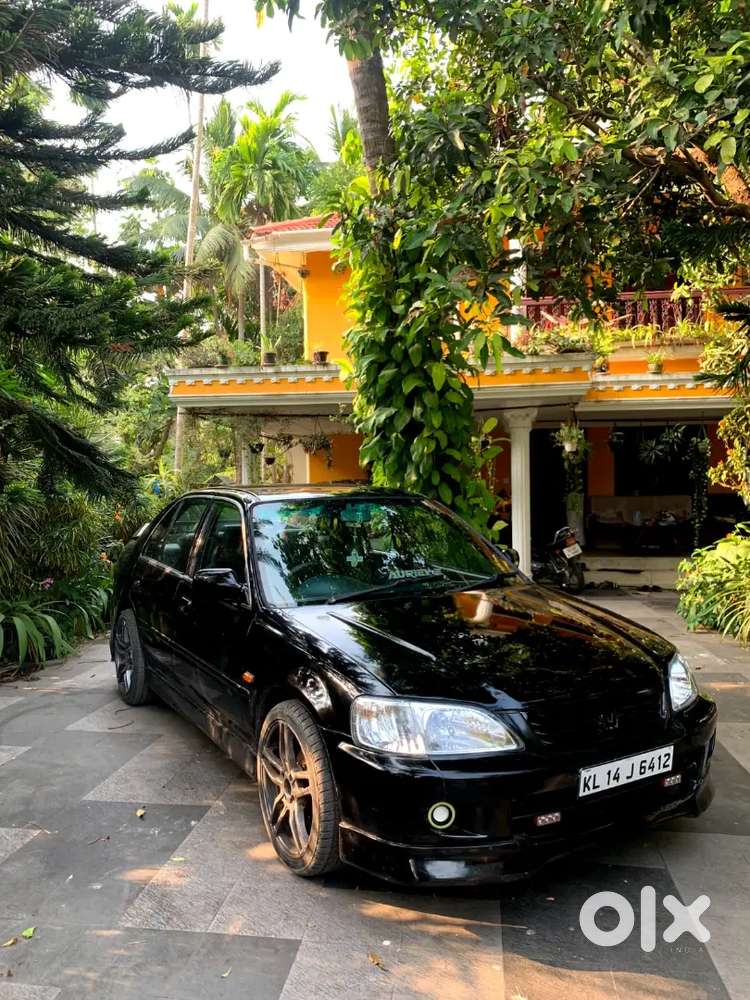 Honda City Type 2 Modified - Cars - 1798846395