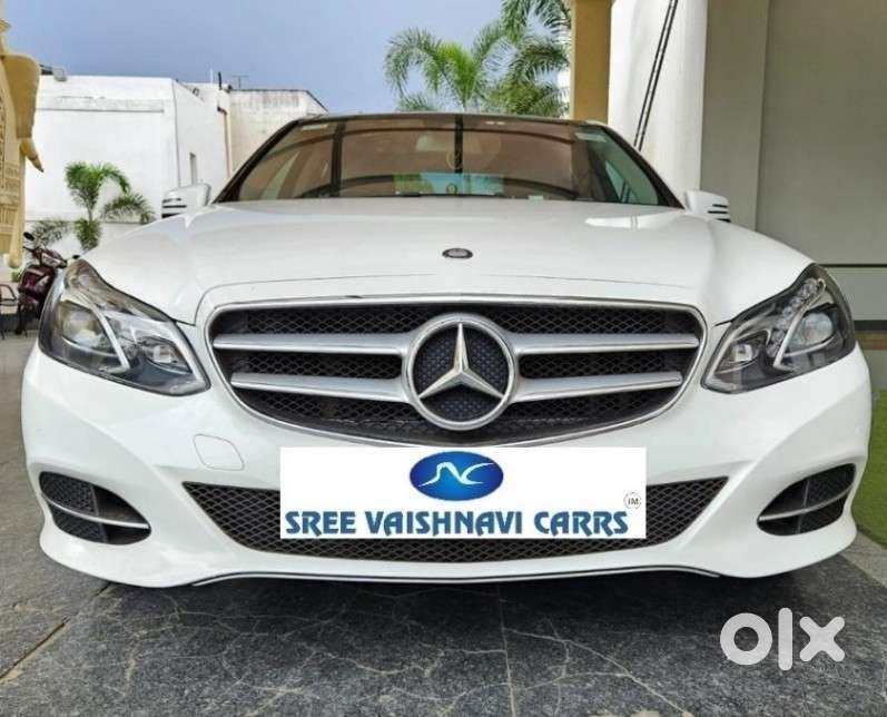 Mercedes-Benz E-Class 2.1 E 250 CDI Edition, 2016, Diesel - Cars - 1810049309