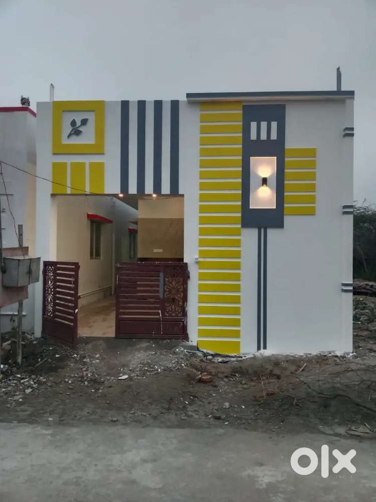 Thoppampatti pirivu D mart Opposite 2 BHK HOUSE FOR SALE - For Sale ...
